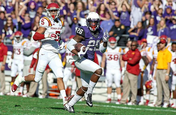 TCU takes care of its business | Northwest Arkansas Democrat-Gazette