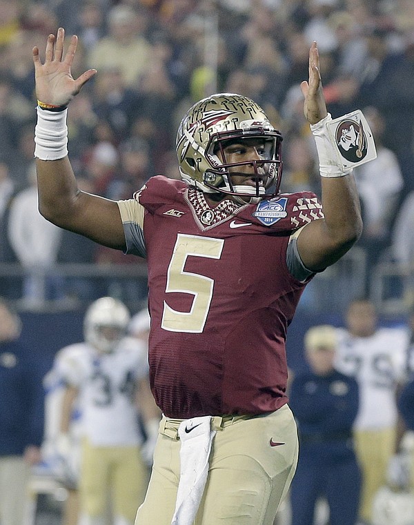 No. 2 FSU tops No. 12 Georgia Tech for ACC