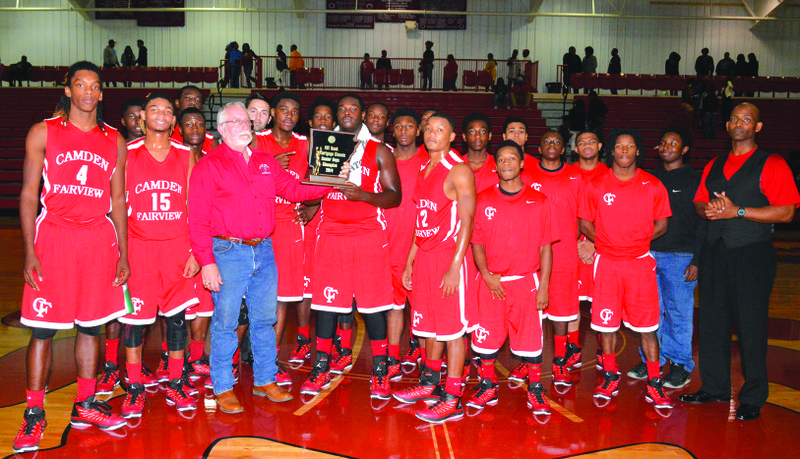 Cardinals claim trophy in Fordyce | Camden News