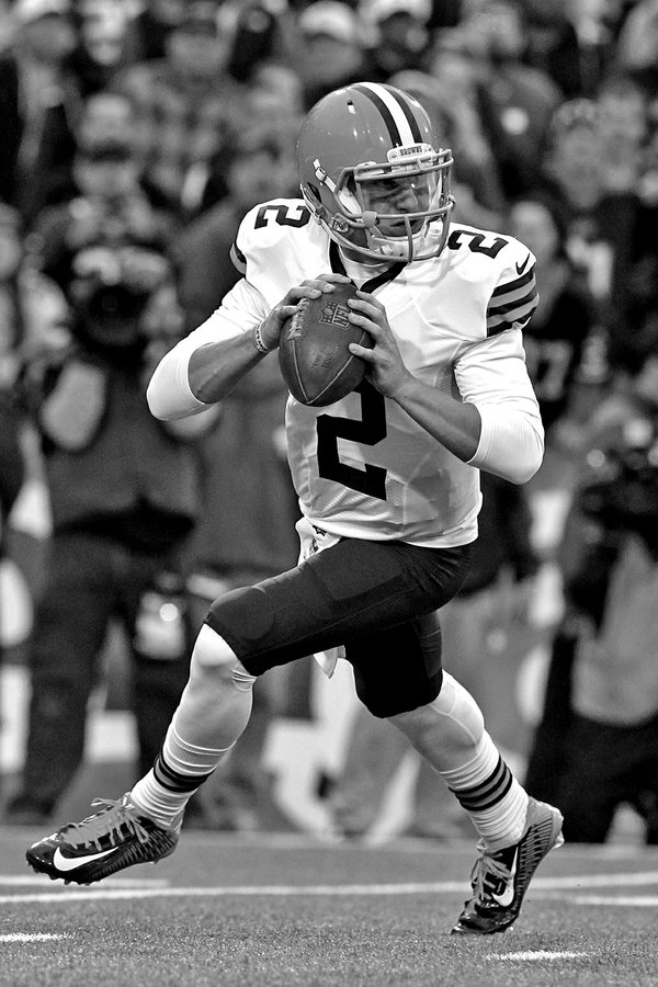 Johnny time: Manziel gets start | Hot Springs Sentinel Record