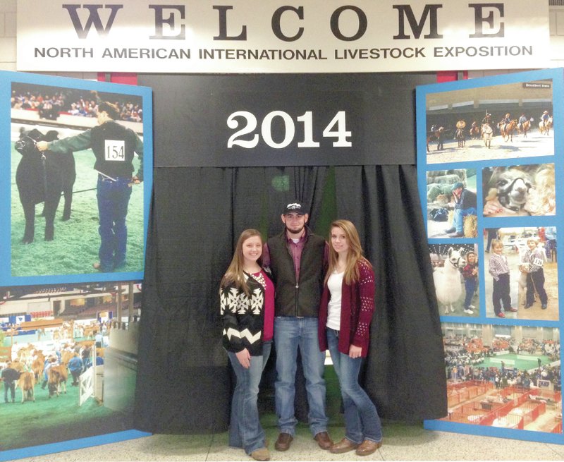County 4-H team wins state and places 16th at national | Westside Eagle ...
