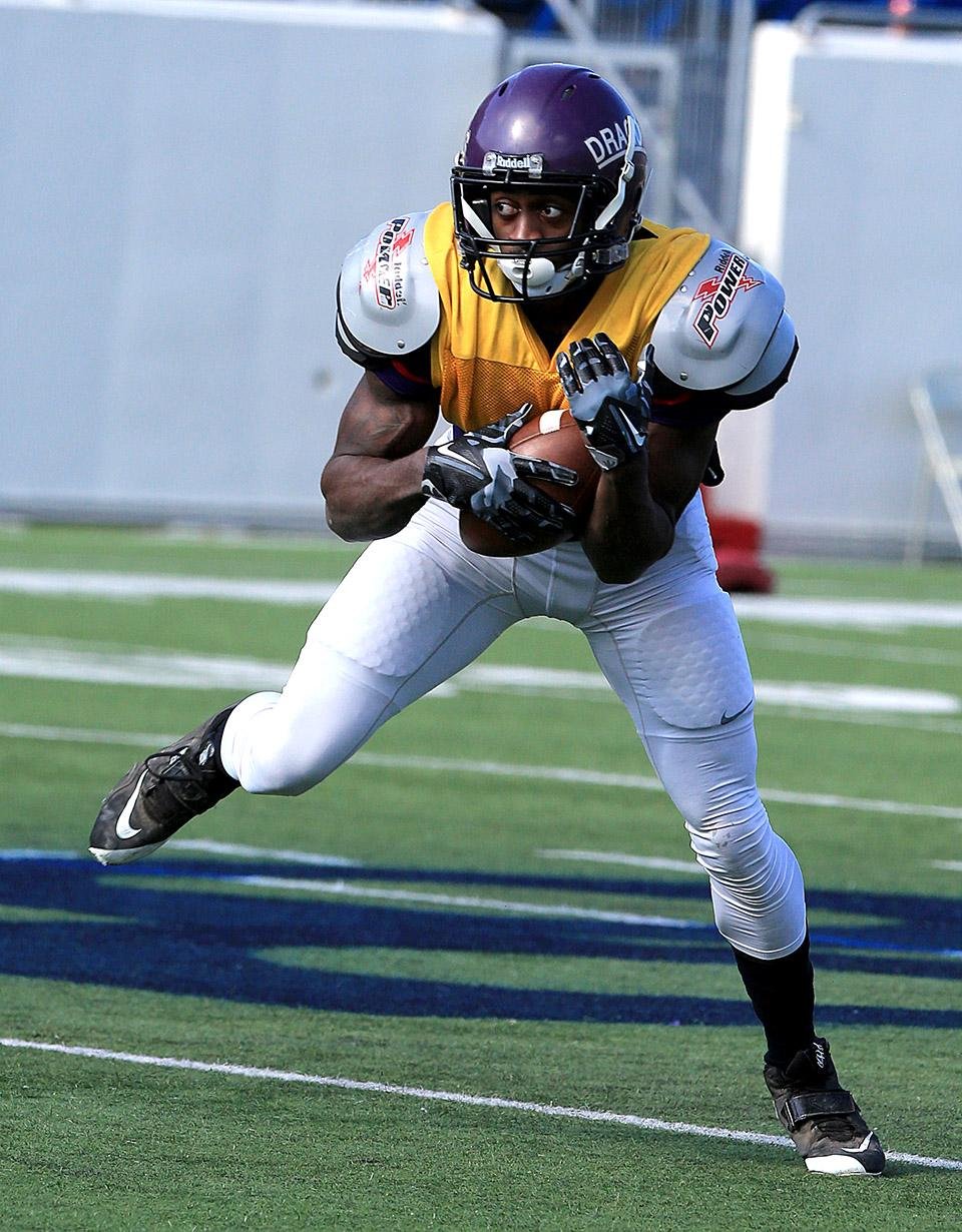 Junction City back racks up yards,TDs, titles