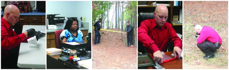 Time of Crime: TV vs. Real life investigation | Camden News