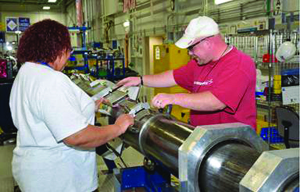 Lockheed Martin has anniversary of PAC-3 | Camden News