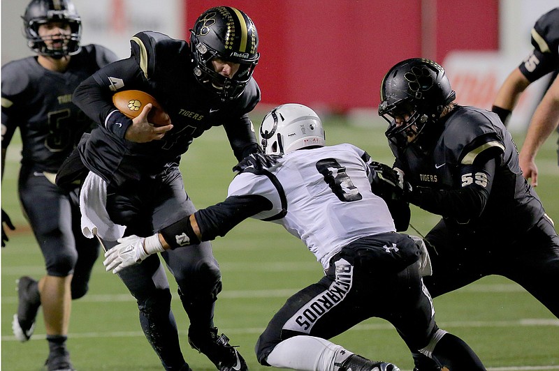 Future Hogs end HS careers with titles | Whole Hog Sports