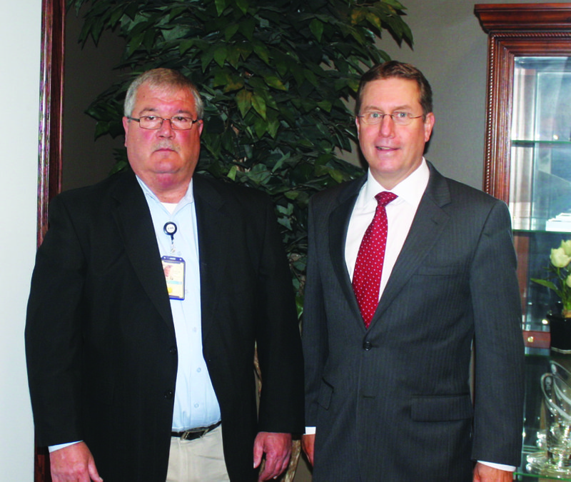 LM celebrates PAC-3 milestone | Camden News