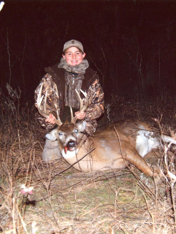 Peterson’s 11-pointer | Magnolia Banner News