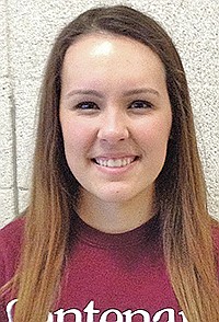 Orlopp Signs With Centenary College | Northwest Arkansas Democrat-Gazette