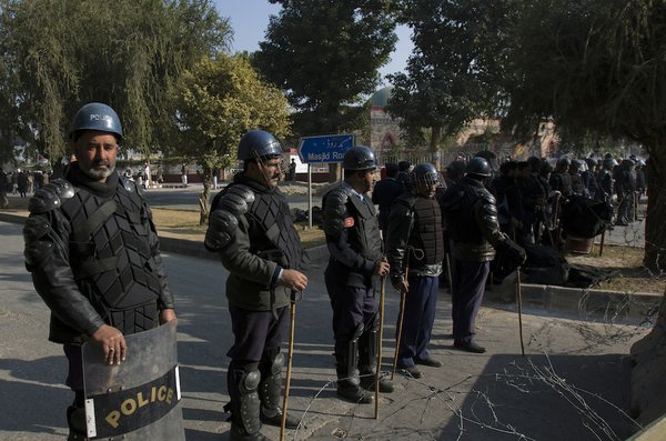 Pakistan: 77 militants killed after school massacre | The Arkansas ...