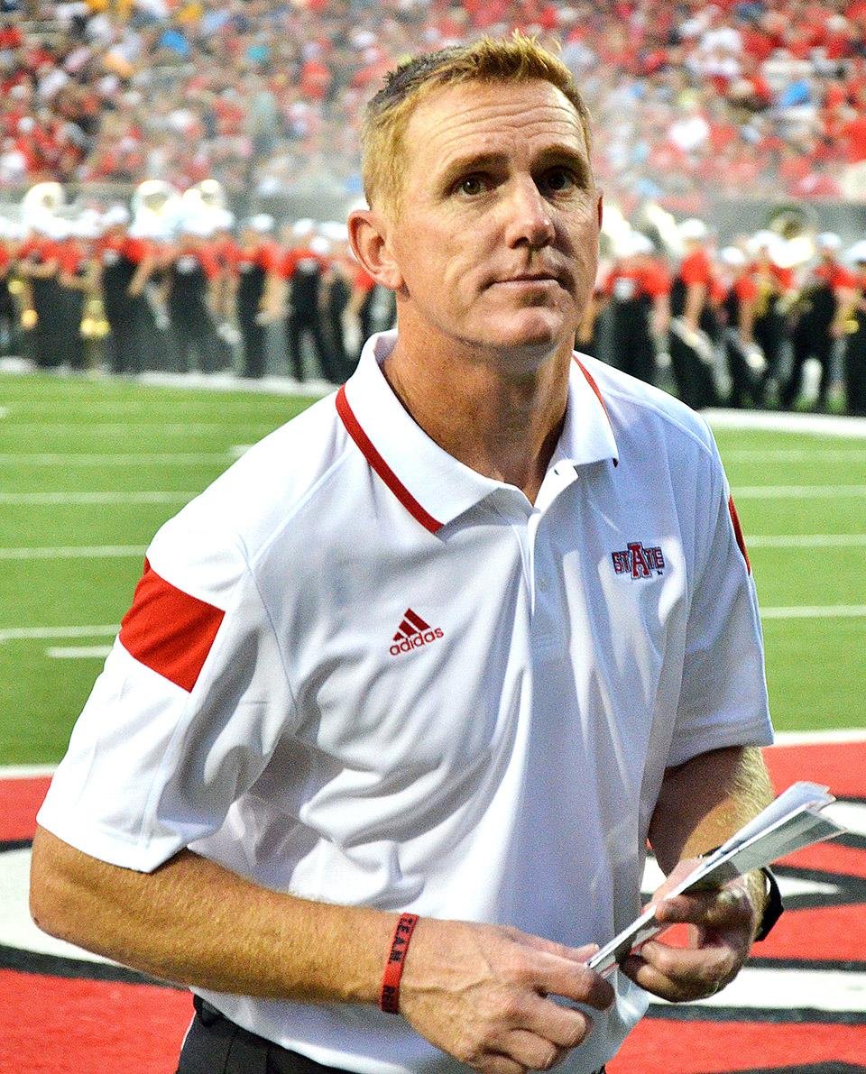 ASU's Girley eager to get back into mix