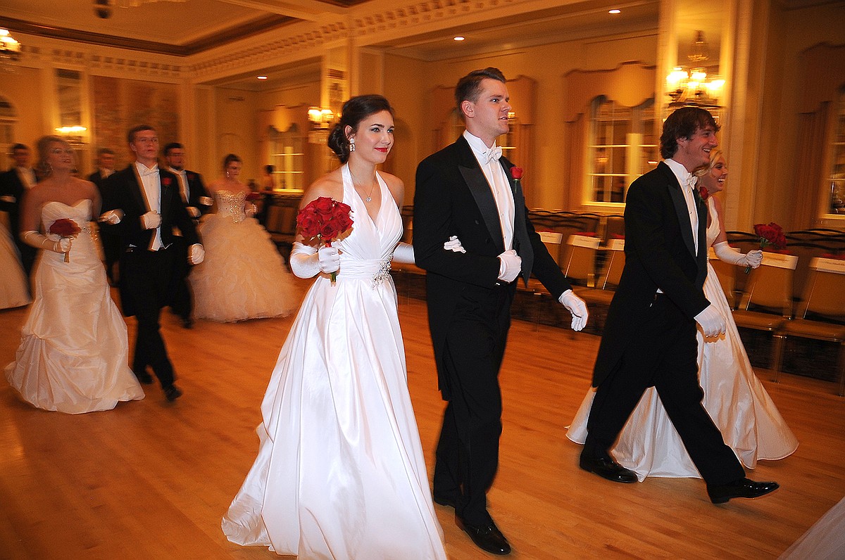 Red Rose Ball | Hot Springs Sentinel Record