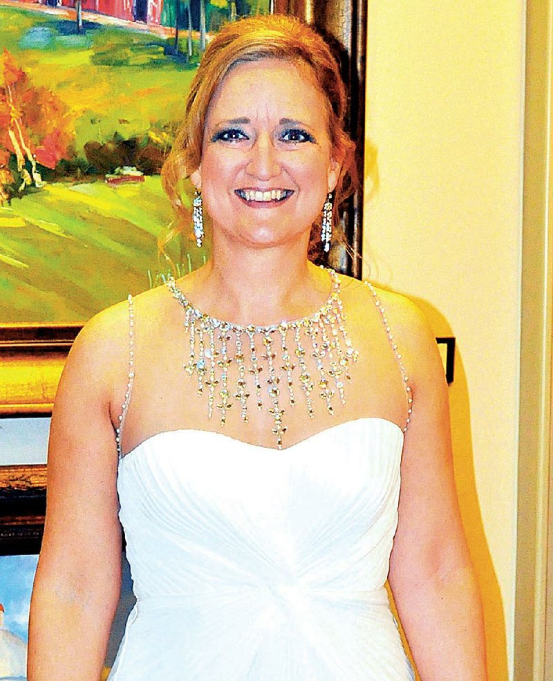 Amy Lynn Ahart - David Wayne Richie | The Arkansas Democrat-Gazette ...