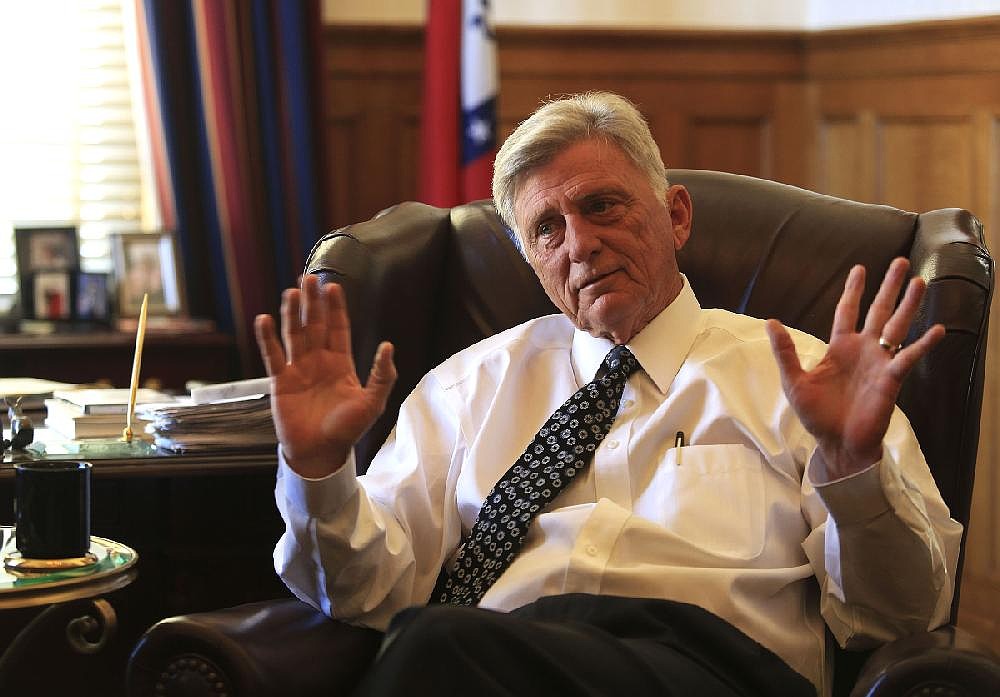 How Beebe rose: 'Underpromising, overdelivering' | The Arkansas ...