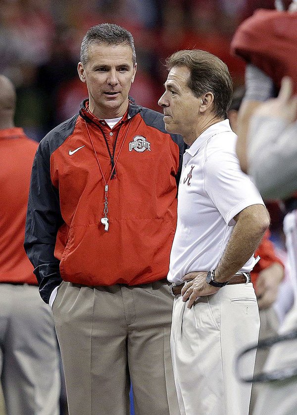 SEC's amazing title run had to end eventually | Northwest Arkansas ...