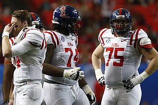 Reign turns to pain for SEC, SEc, Sec, sec | The Arkansas Democrat ...