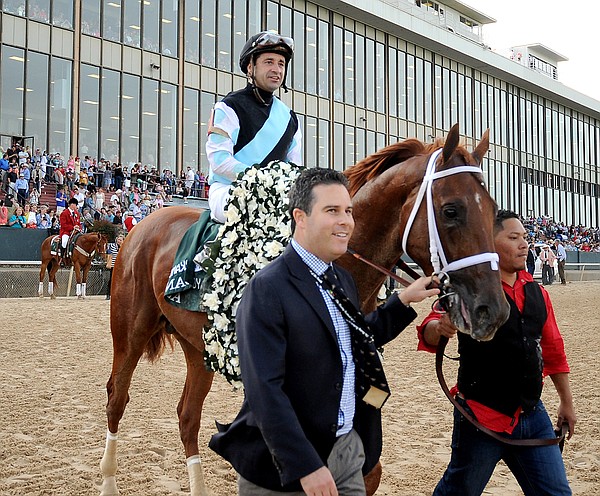 Oaklawn stars back for more | Hot Springs Sentinel Record
