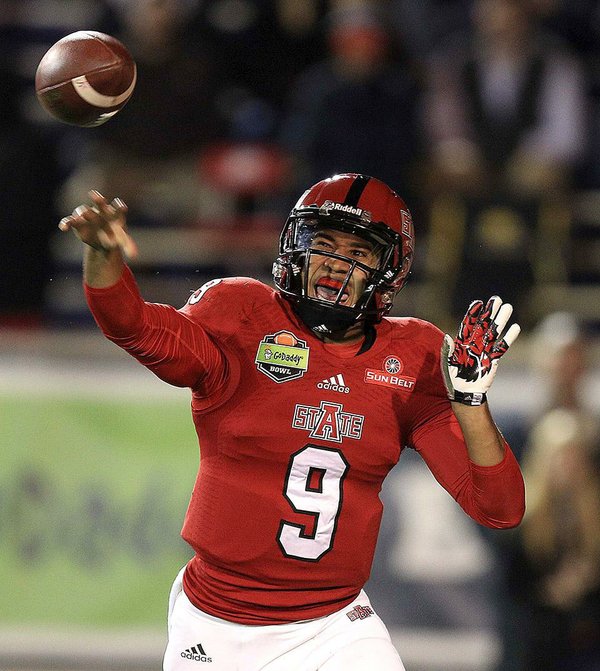 Red Wolves chase Rockets power