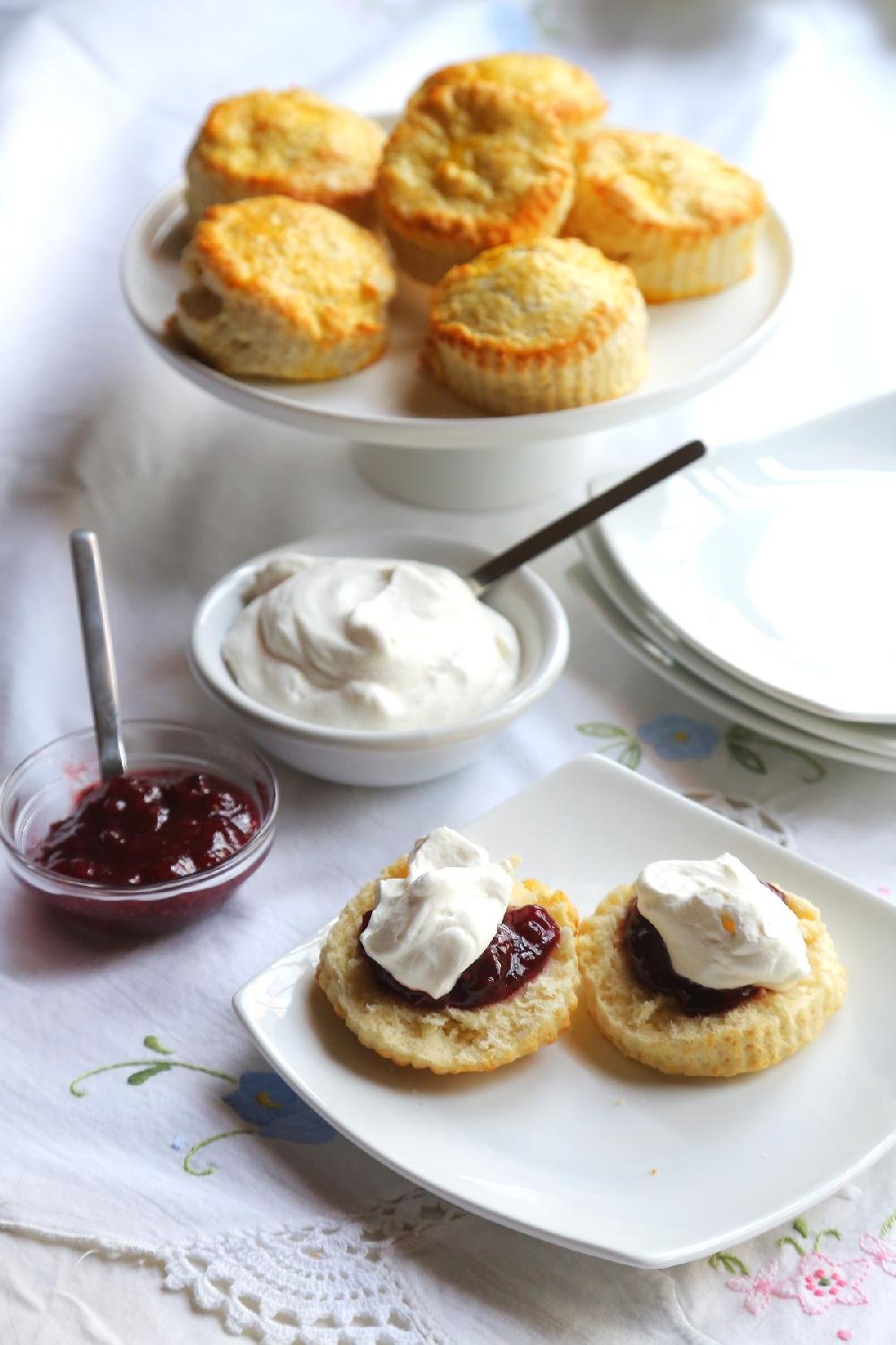 Teatime ritual serves up perfect time for treats