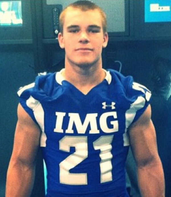 Walk-on safety follows Froholdt to Fayetteville