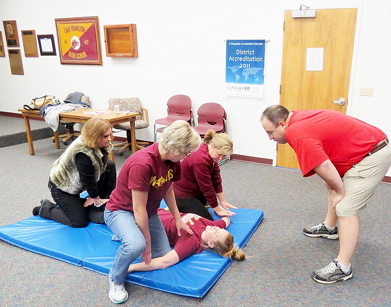 Crisis management | Hot Springs Sentinel Record