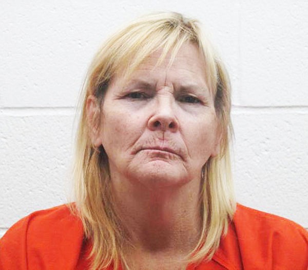Local Woman Arrested On Felony Drug Forgery Charges Hot Springs