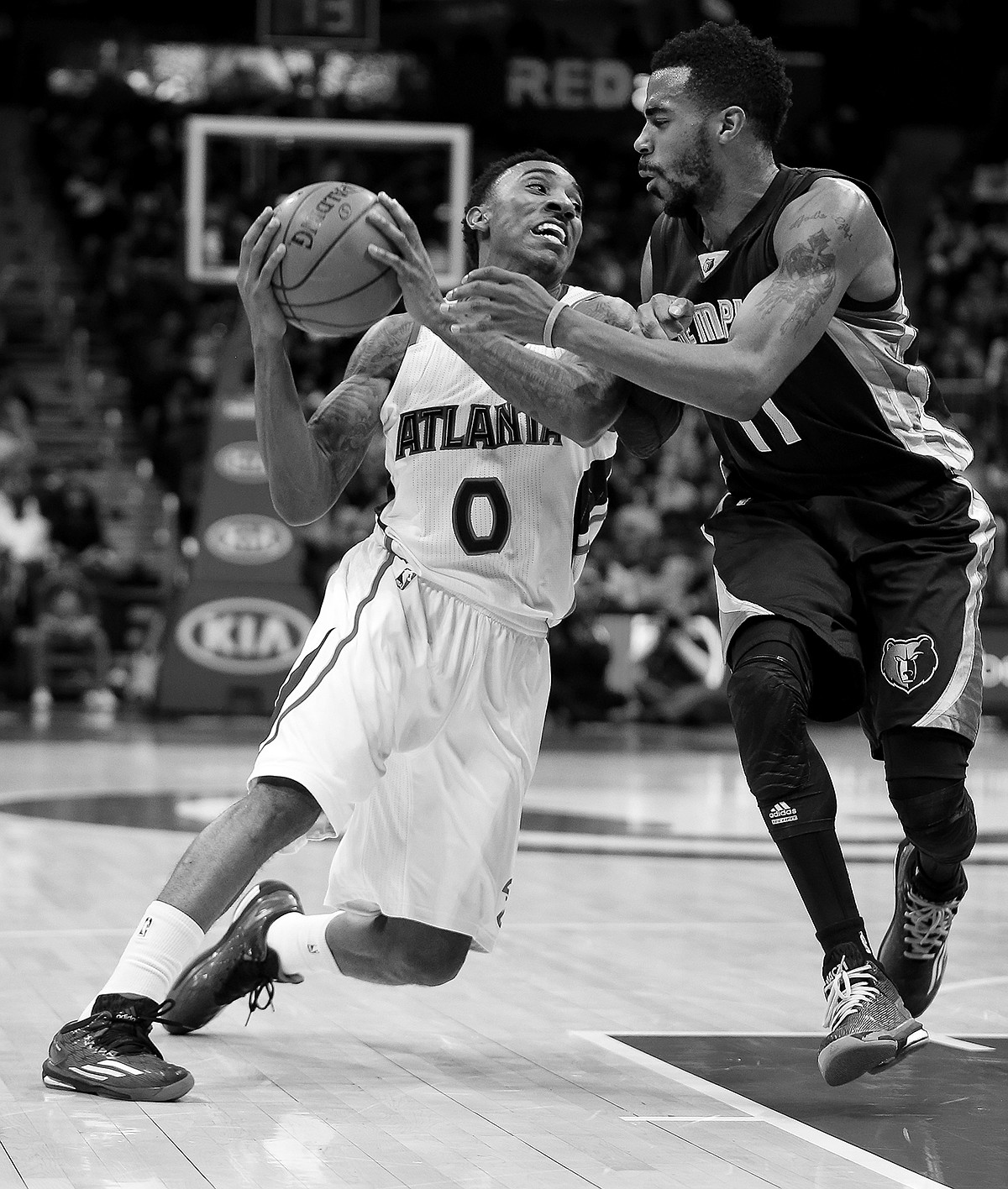 NBA: High-flying Hawks stop Grizzlies | Hot Springs Sentinel Record