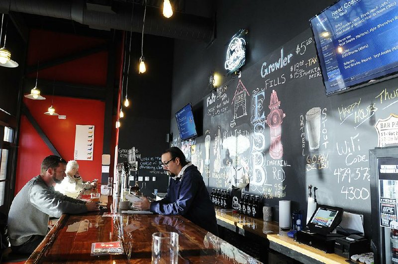 Core Brewing expanding into Fort Smith