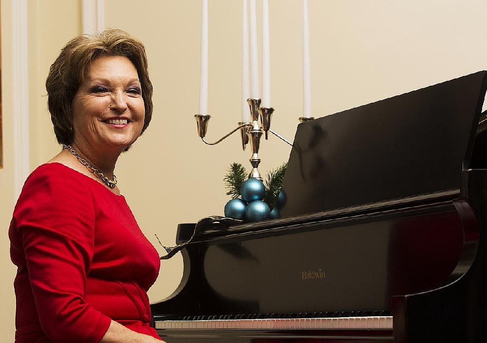 Susan Burrell Hutchinson | Northwest Arkansas Democrat-Gazette