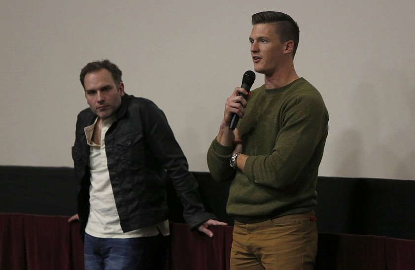Q&A: The Identity Theft of Mitch Mustain | Northwest Arkansas Democrat ...