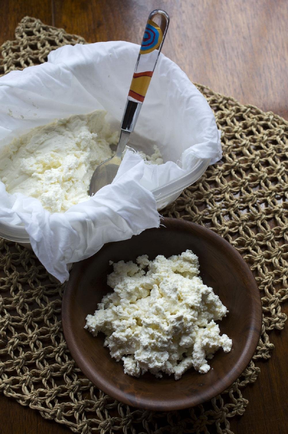 DIY cheese? No whey!