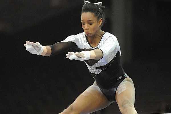 Open-heart surgery saved UA gymnast | Whole Hog Sports