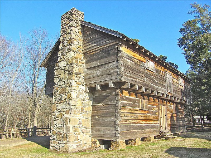 Faulkner County's Cadron settlement dates to 1818 | Northwest Arkansas ...