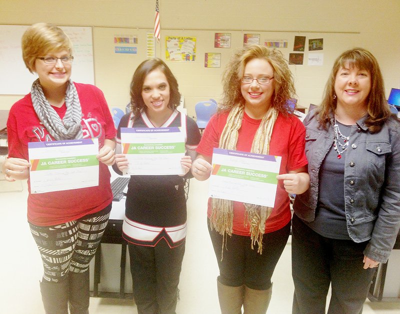 Junior Achievement connects workplace with classroom | Hot Springs ...