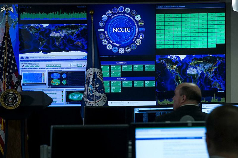 U.S., U.K. to form joint cybersecurity unit