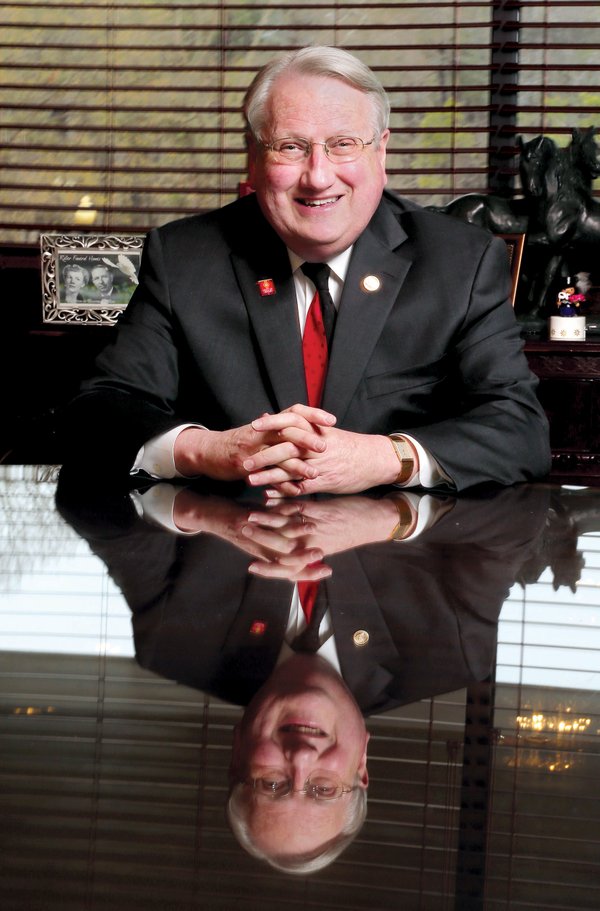 George William Booker III | The Arkansas Democrat-Gazette - Arkansas ...