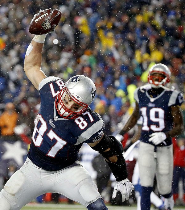 Patriots returning to 6th Super Bowl