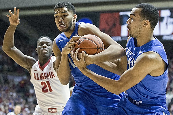 Kentucky back to unbeatable after SEC routs | Whole Hog Sports