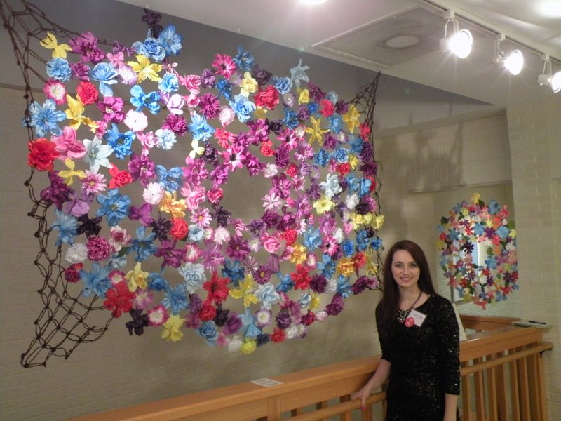 Mayflower teacher shows art at Historic Arkansas Museum | The Arkansas ...