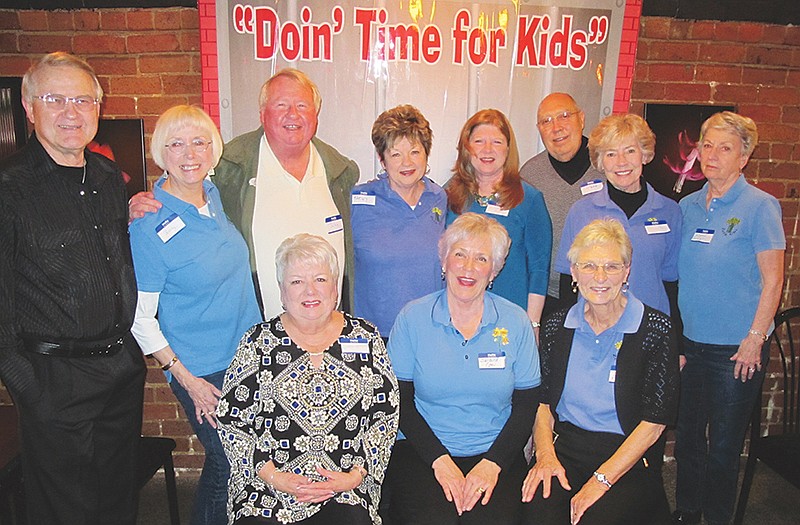 Preparing for 'Doin' Time for Kids' | Hot Springs Sentinel Record