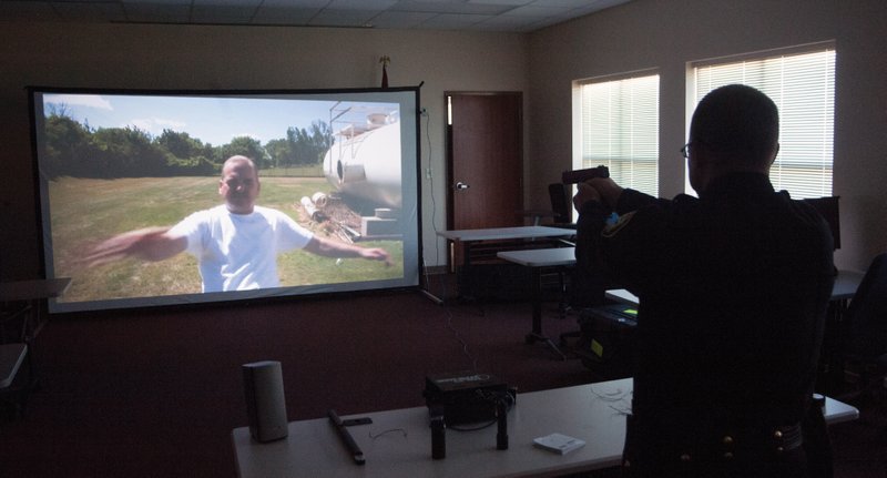 EPD welcomes MILO to training regimen