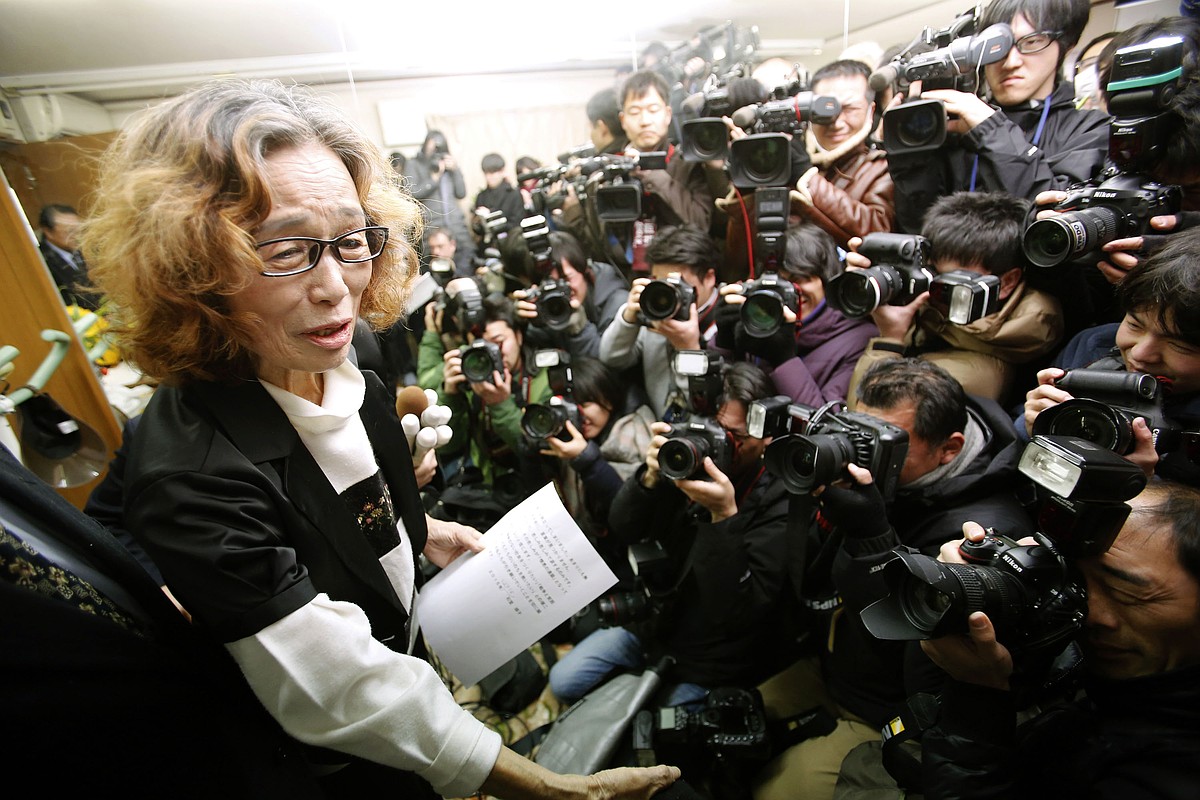 Horror strikes Japan as video seems to show hostage killed | El Dorado News