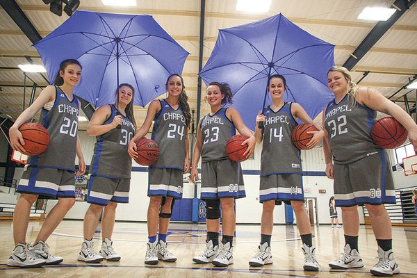 Lady Trojans take aim from long distance | El Dorado News