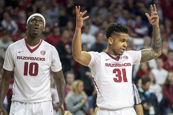 Razorbacks top Gamecocks by 20 | Whole Hog Sports