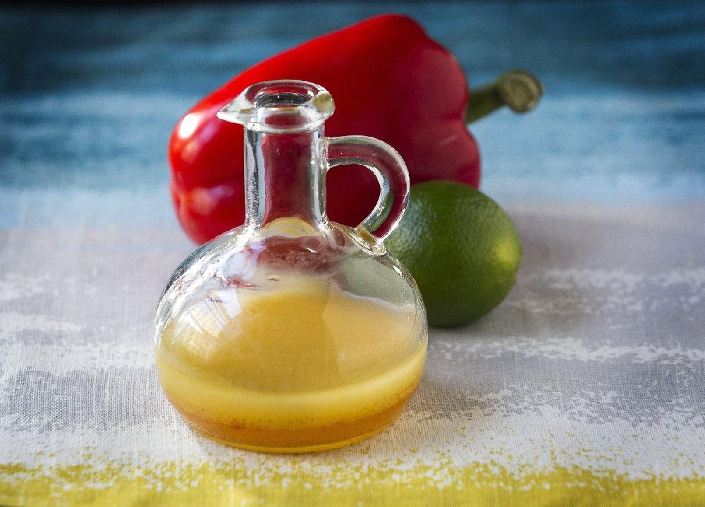 Powdering miniaturizes food, intensifies flavor