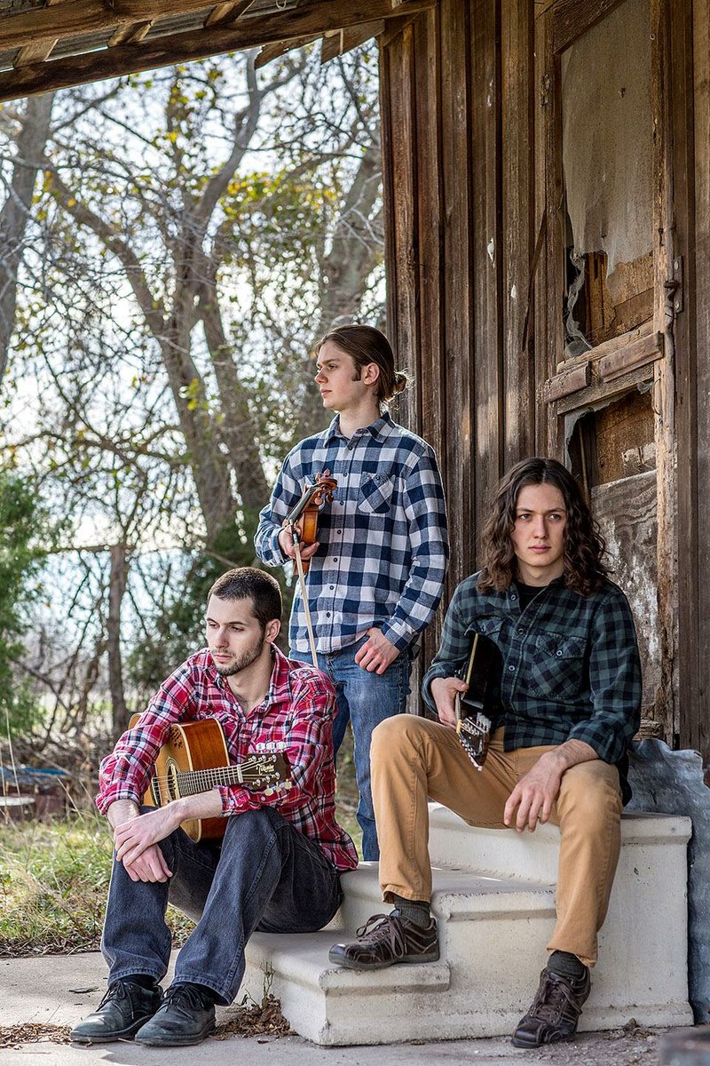 Texas trio Flashpoint to play Irish/Scottish music at club | The ...