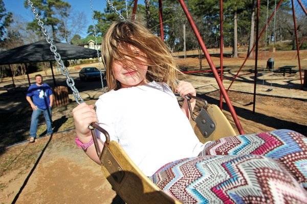Swinging With Dad El Dorado News