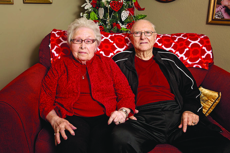 Couple married 67 years and counting | The Arkansas Democrat-Gazette ...