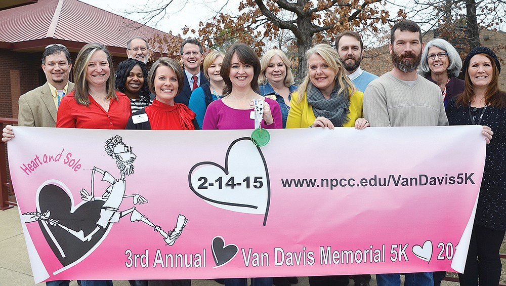 Van Davis Memorial 5K | Hot Springs Sentinel Record