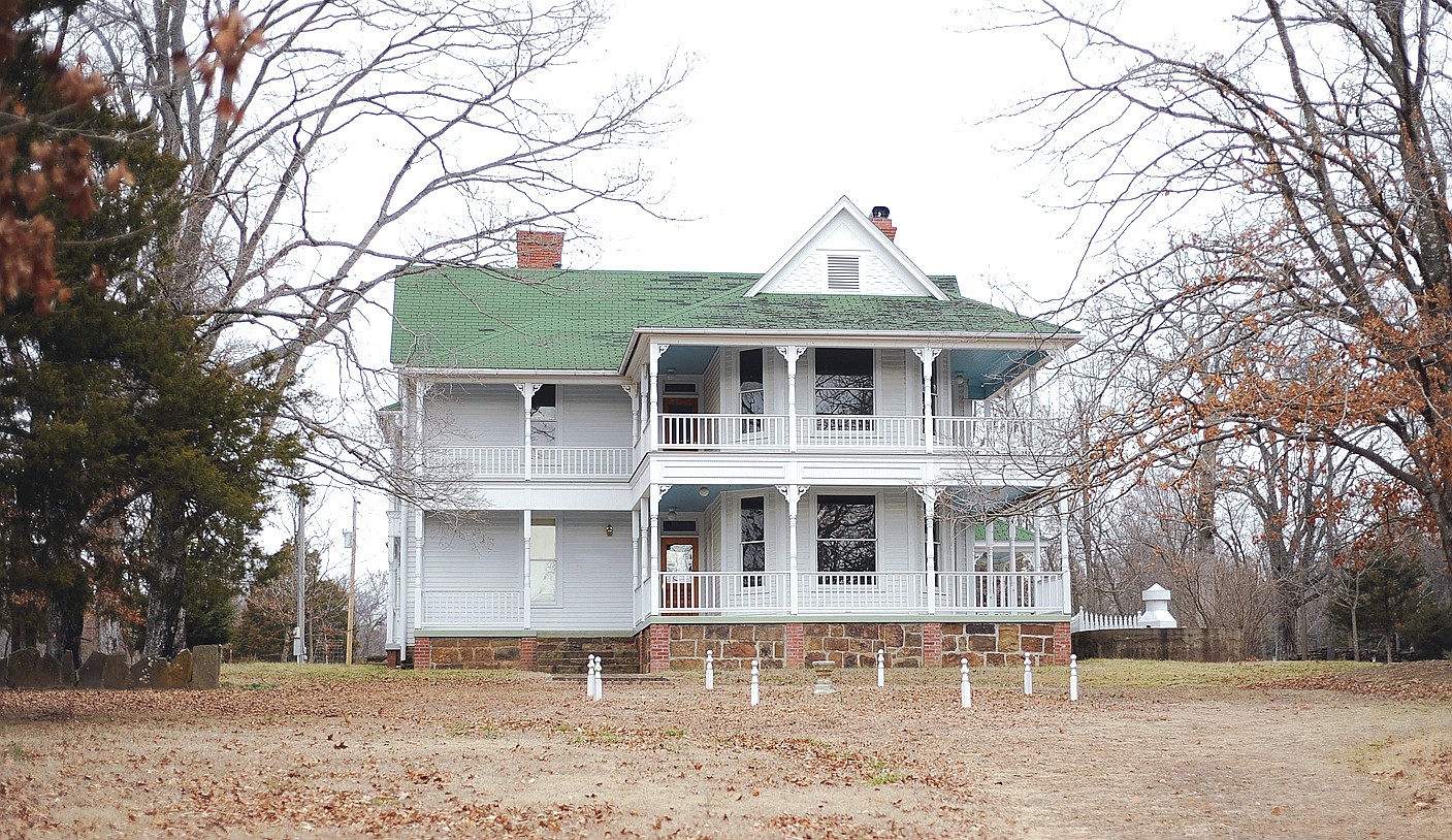 Fayetteville's Skillern House added to historic registry | The Arkansas ...
