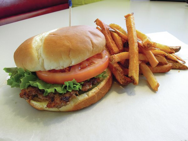 Angus Jack contends in best burger competition | Northwest Arkansas ...